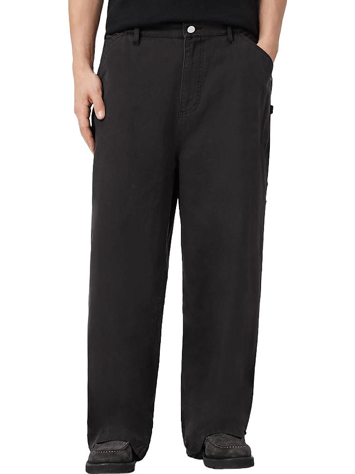ALLSAINTS Allsaints Jackson Relaxed Fit Trouser Pants